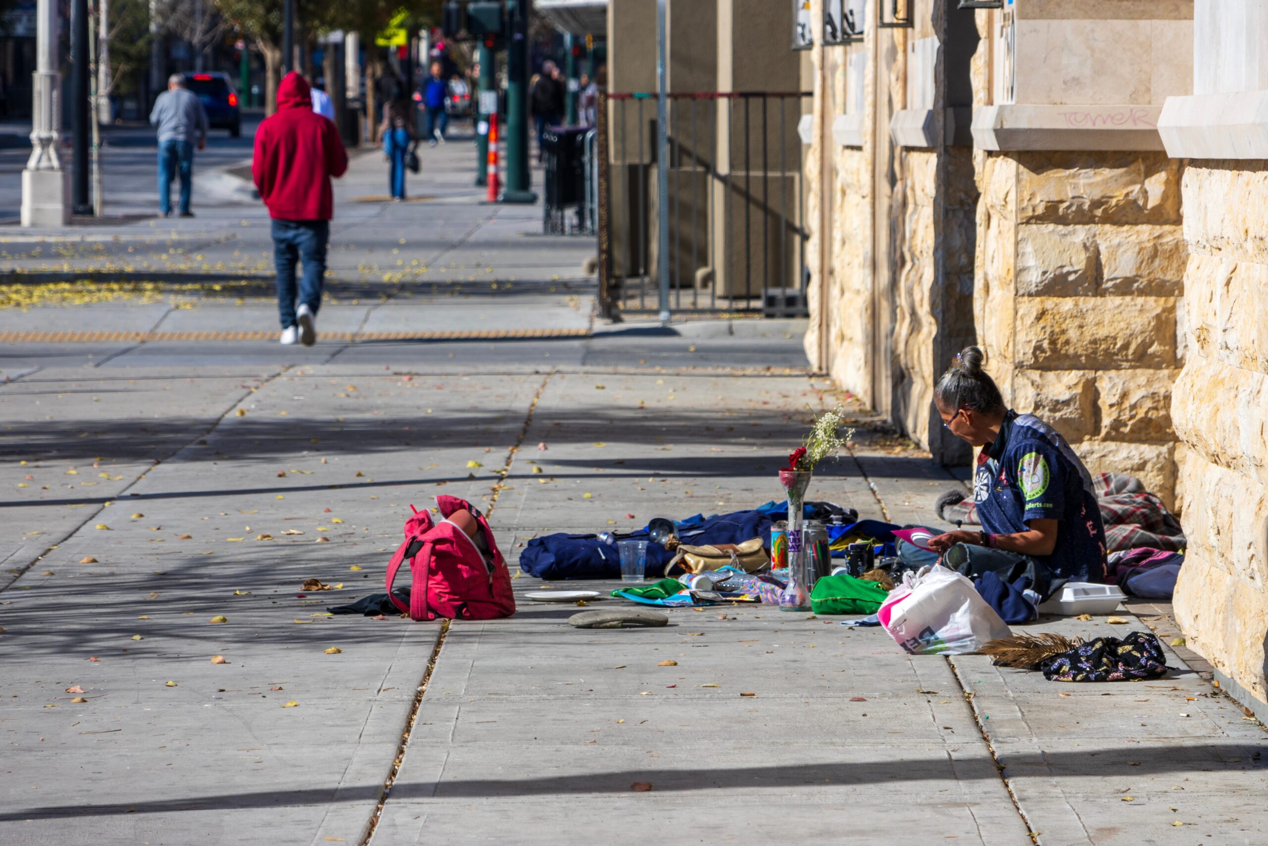 Clark County Relaunches Pre-Dawn Homeless Census to Reassess Crisis ...