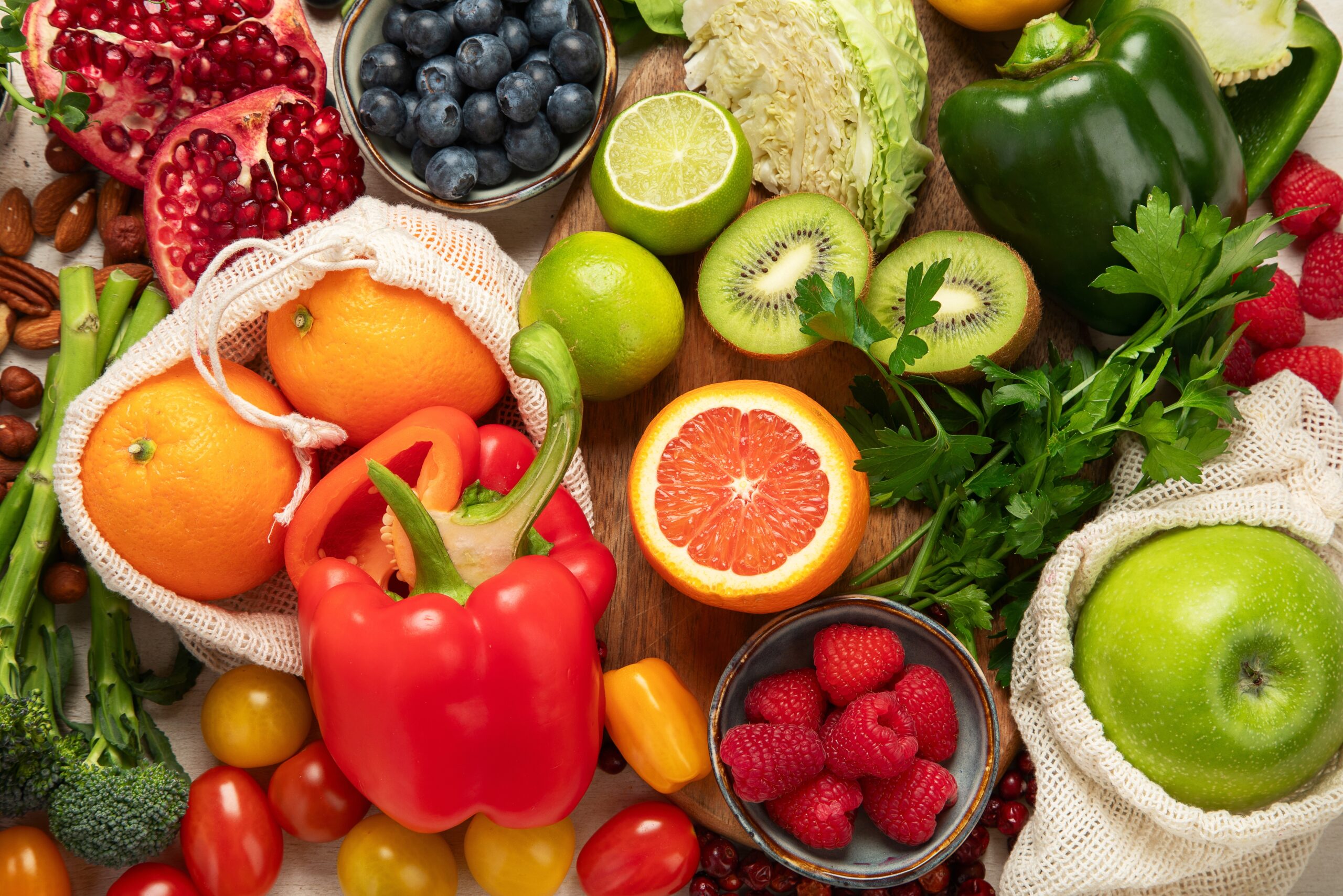 Vitamin C Shown to Protect Fertility From Damage Caused by Endocrine ...
