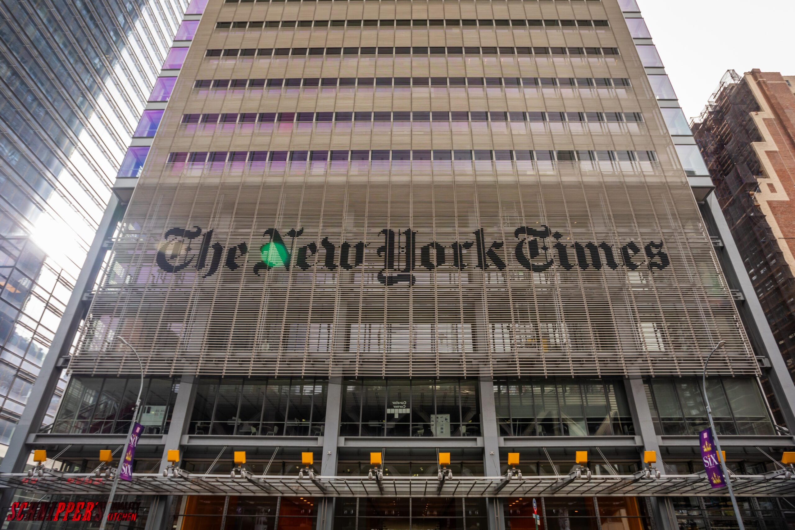 NYT Criticized for Platforming Strzok Claims on Crossfire Hurricane in ...