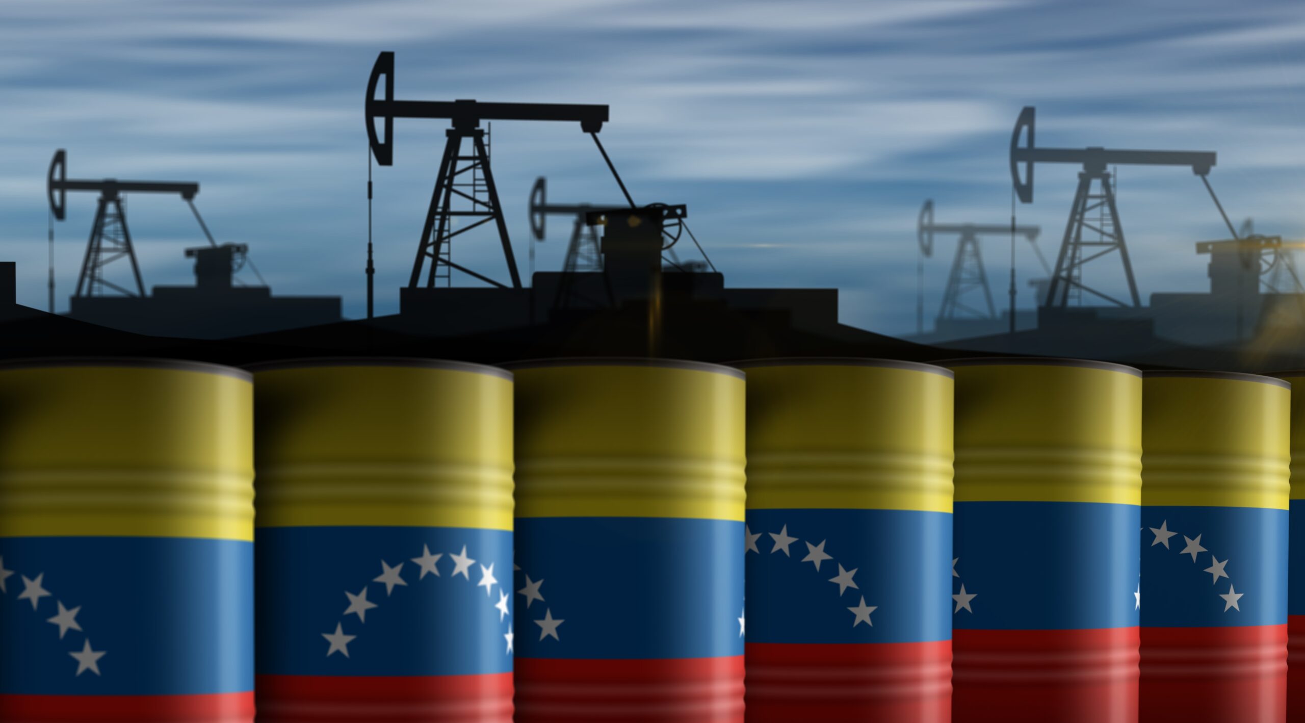 U.S. Finalizes First Venezuelan Oil Transaction as $500 Million ...