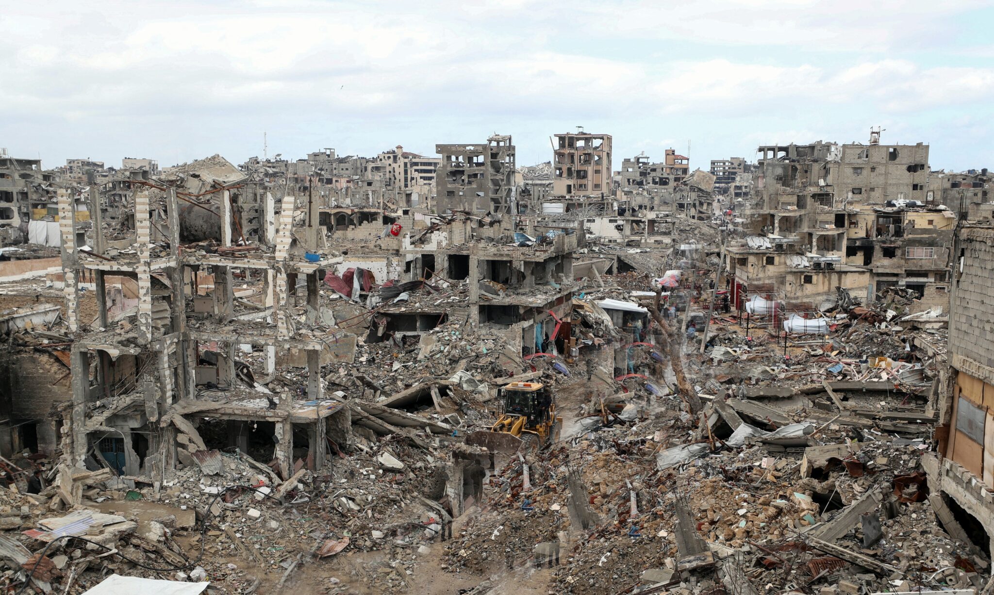 Trump Expected to Unveil Gaza Peace Board as Ceasefire Efforts Stall ...