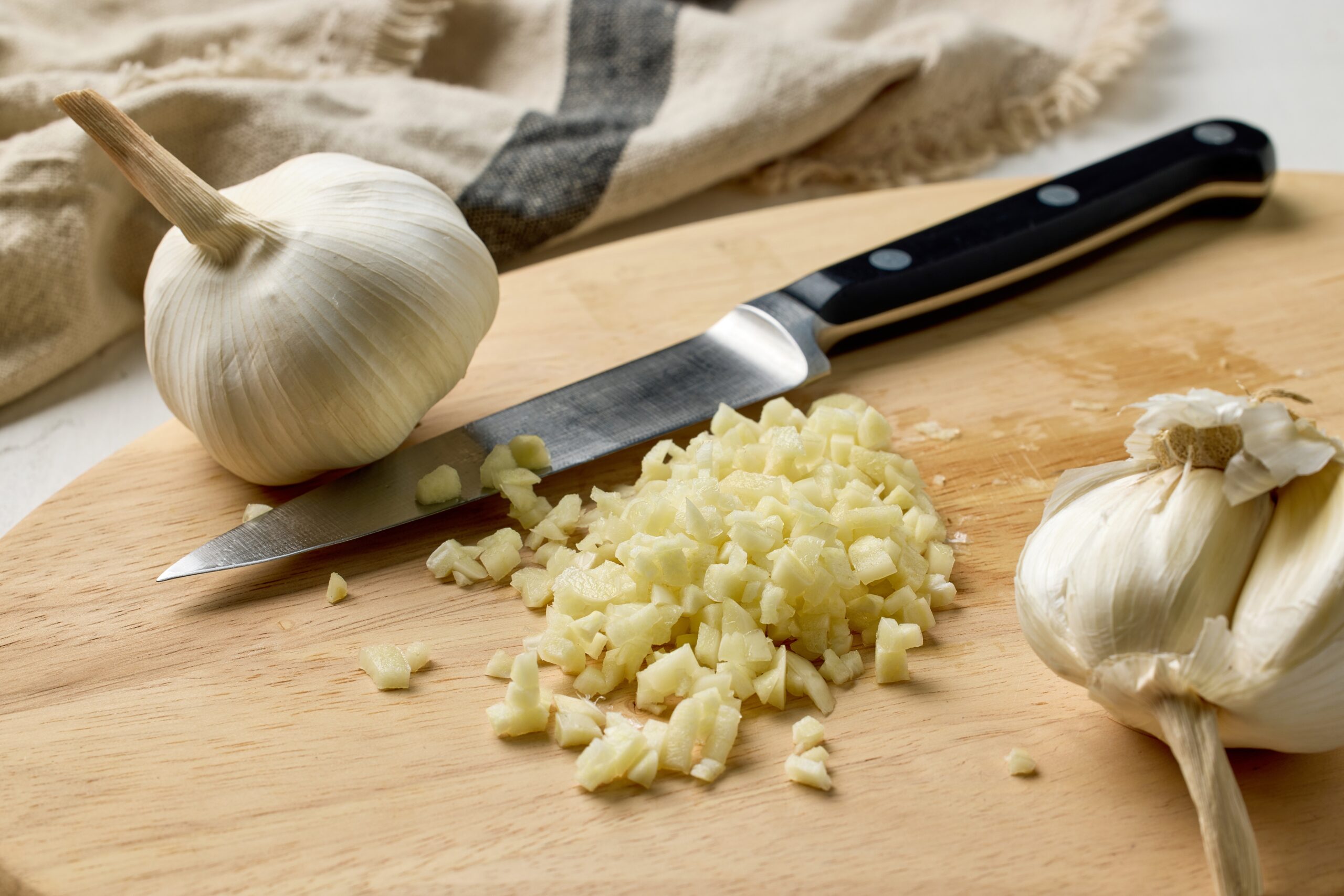 Ancient Civilizations and Modern Science Agree: Garlic Is a Timeless ...