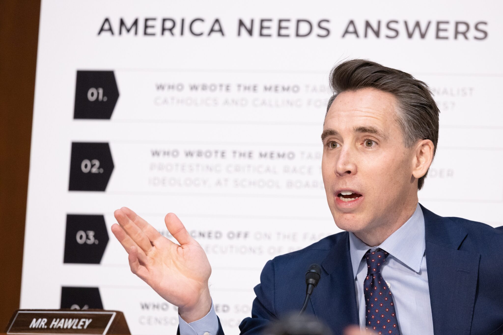 Vance Breaks Tie as Senate Republicans Reverse Course, Halting Move to ...