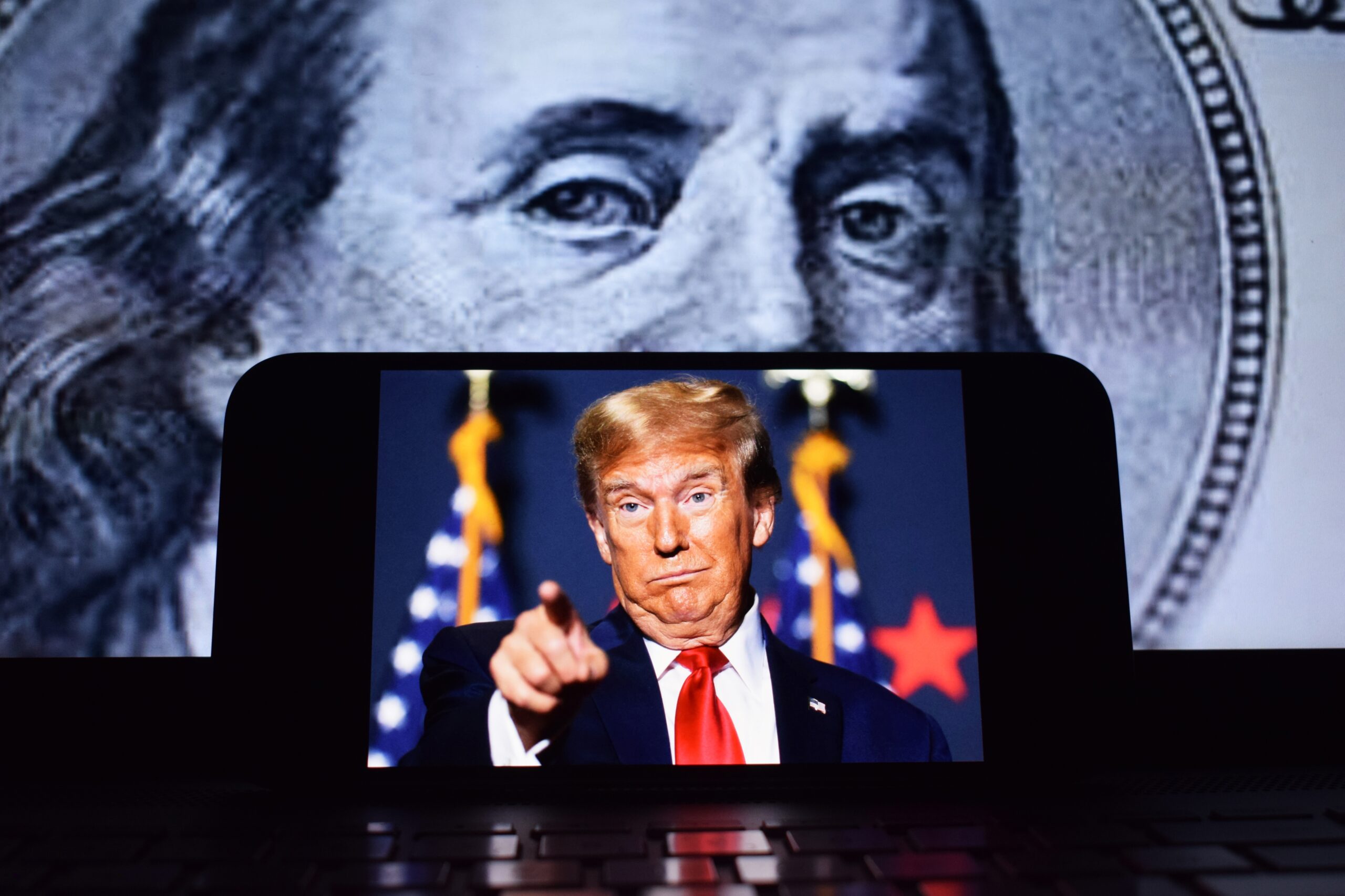 Economist Outlook Swings Sharply Upward as Trump-Era Growth Forecasts ...