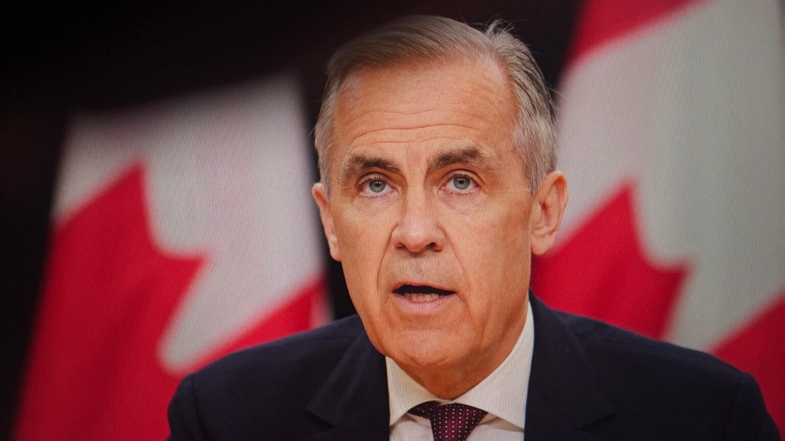 Carney Says Canada Will Press Ahead With Trade Diversification After ...