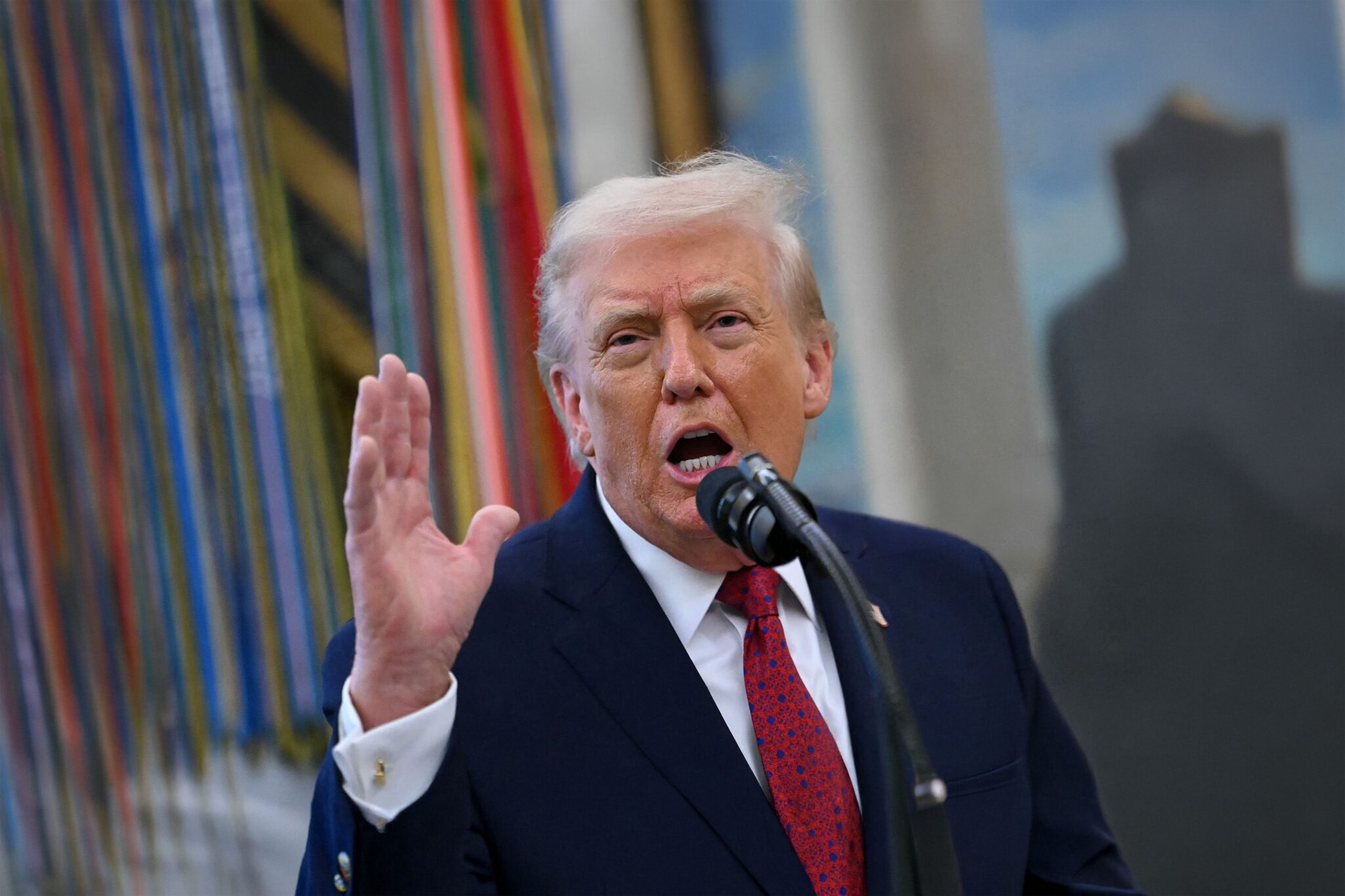 Trump Appoints Colin McDonald to New National Fraud Enforcement Post ...