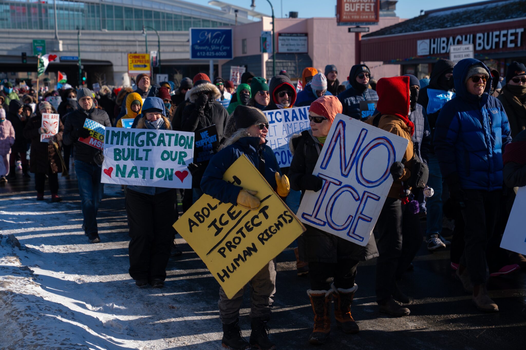 Trump Applauds Federal Judge’s Decision Allowing ICE Operations to ...