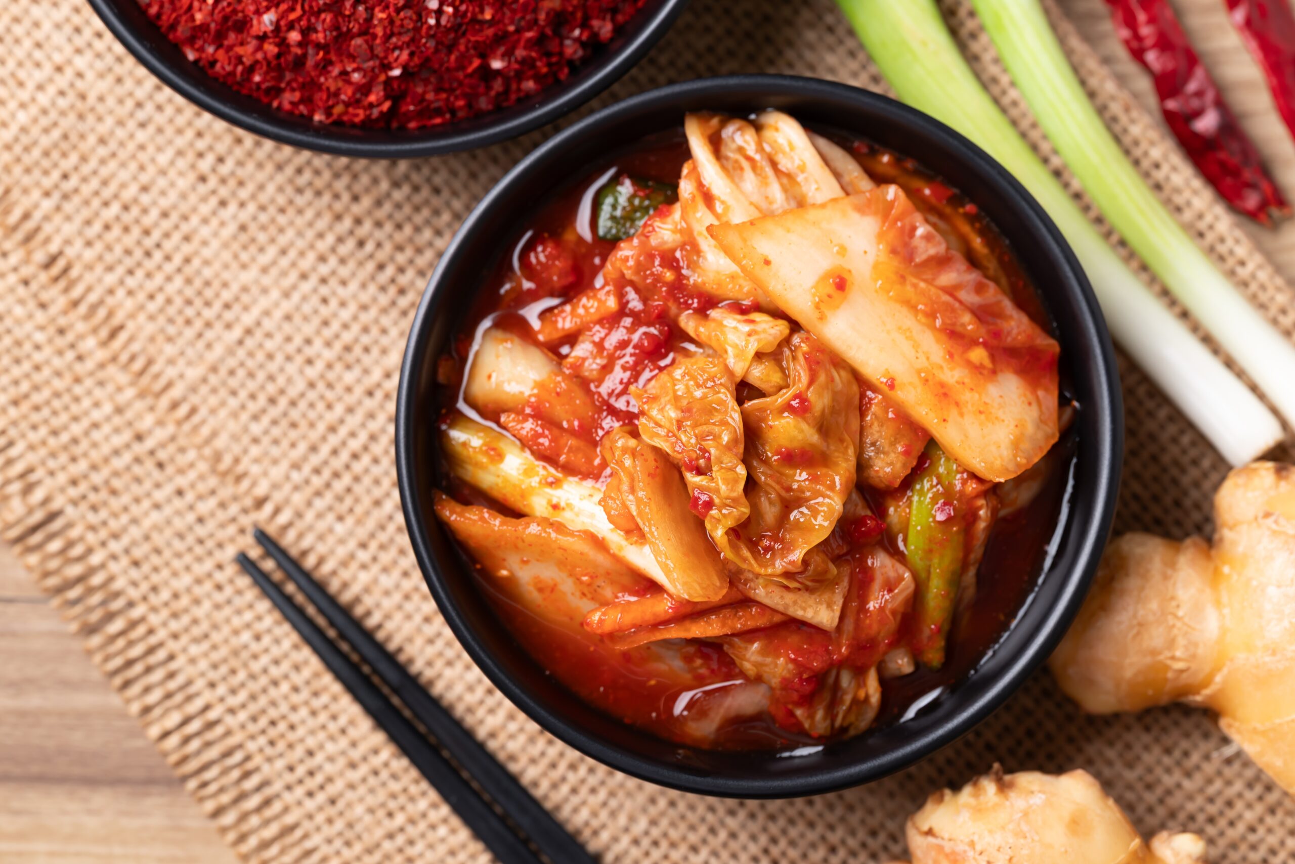 Study Finds Daily Kimchi Intake May Enhance Immune Response During Flu ...