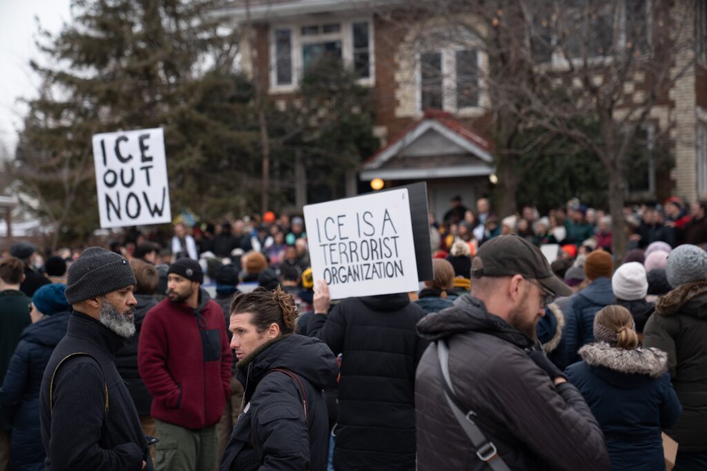 Report: Minnesota Anti-ICE Shutdown Draws Broad Coalition of Communist ...