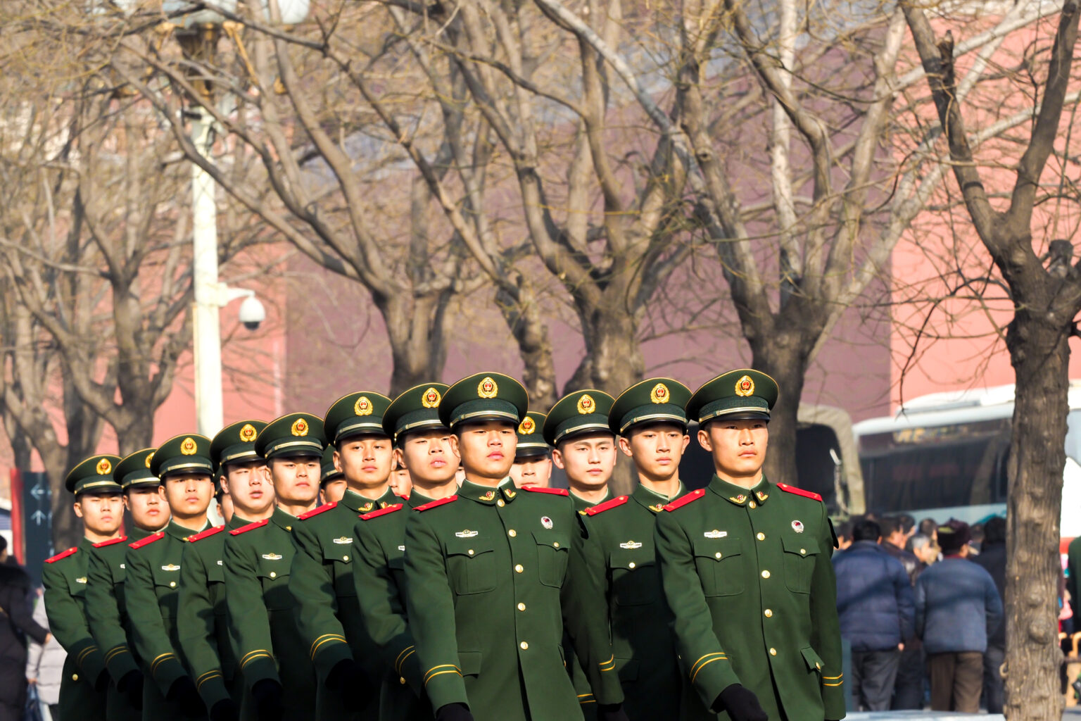 Pentagon Now Warns China Seeks to Supplant U.S. as Global Superpower ...