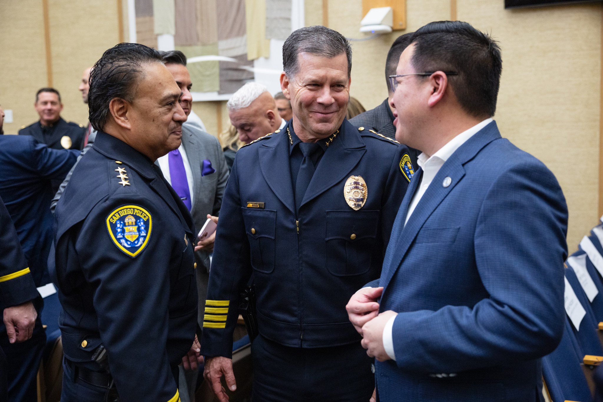 Cup of Chisme: No Smiles Here – [your]NEWS