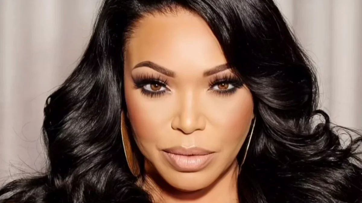 The Next Act: Tisha Campbell’s Bold Leap Into the World of Stand-Up ...