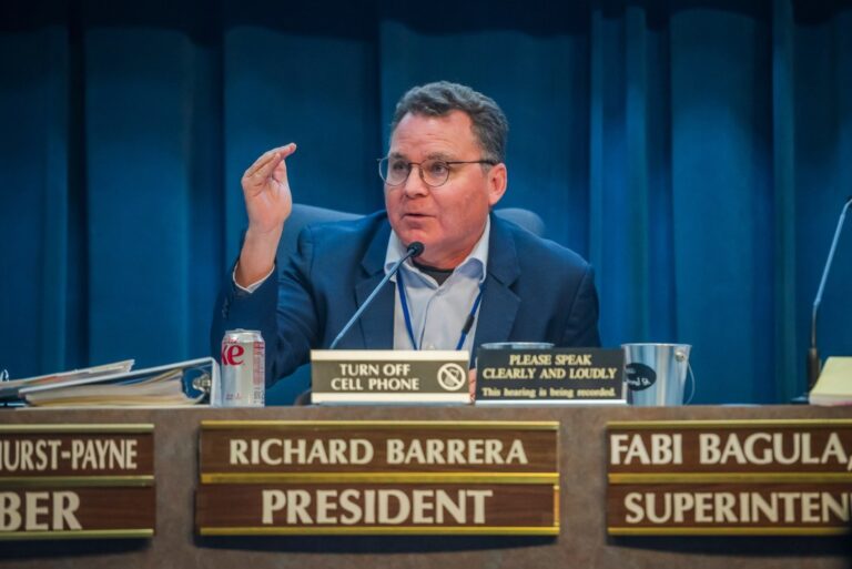 CTA Prez Willing to ‘Leave it All Out on the Line’ in Barrera ...