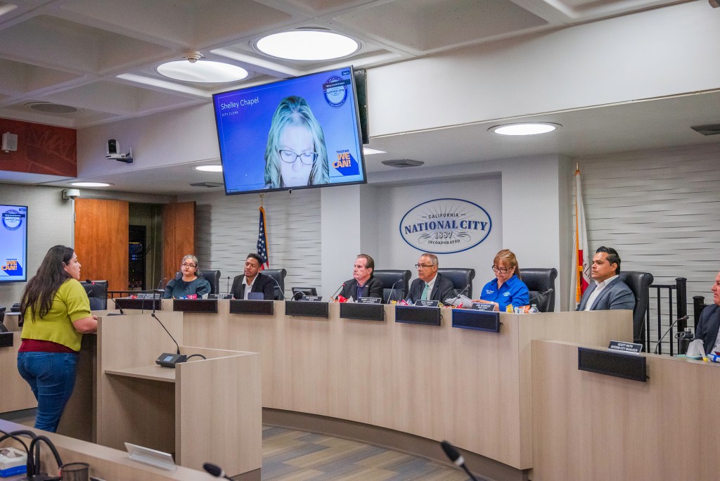 Morning Report: Former Top County Attorney Headed to National City ...