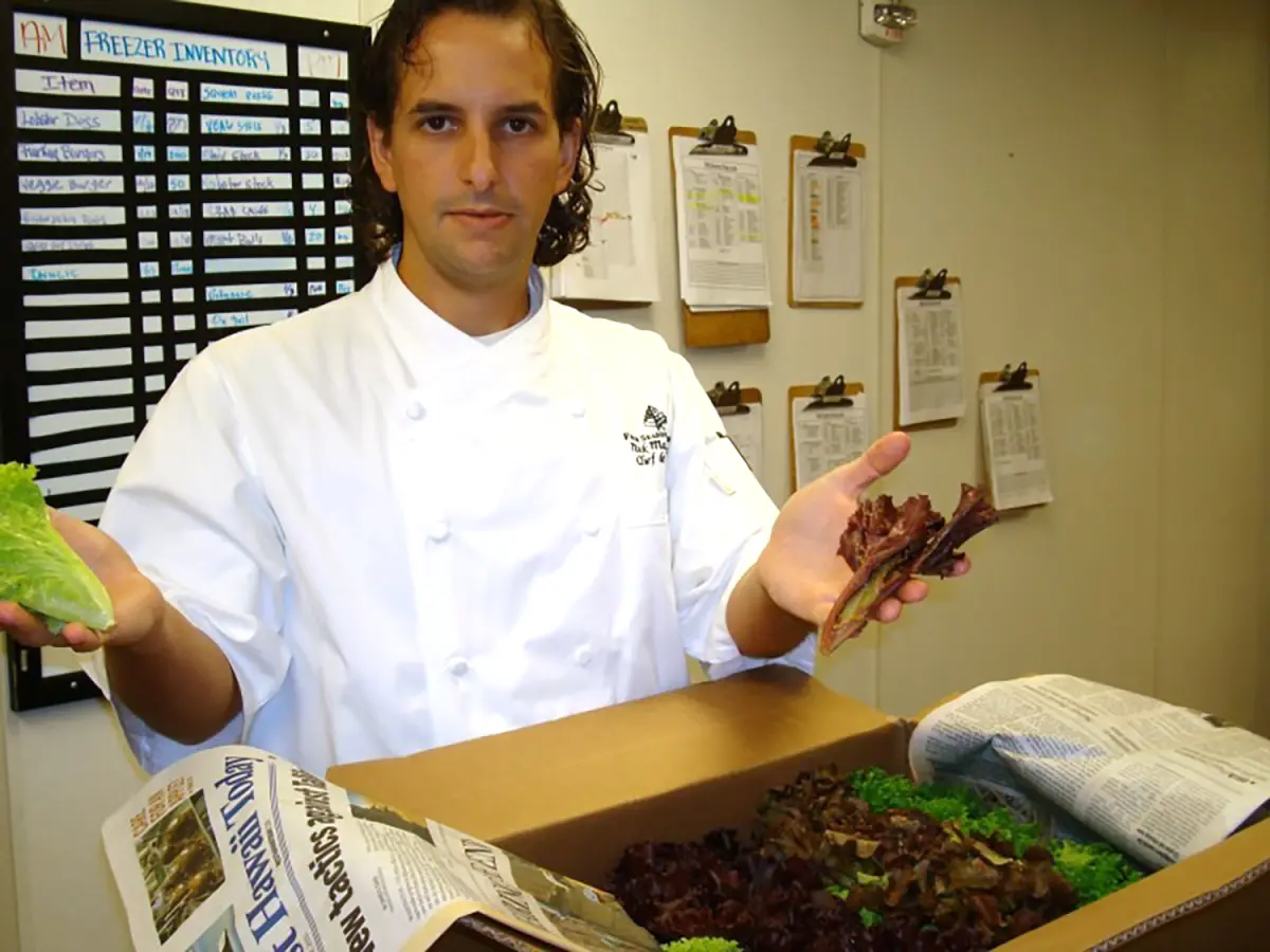 Top Hawaiian Chef and Father Of Three ID’d As Fourth Victim of Maine ...