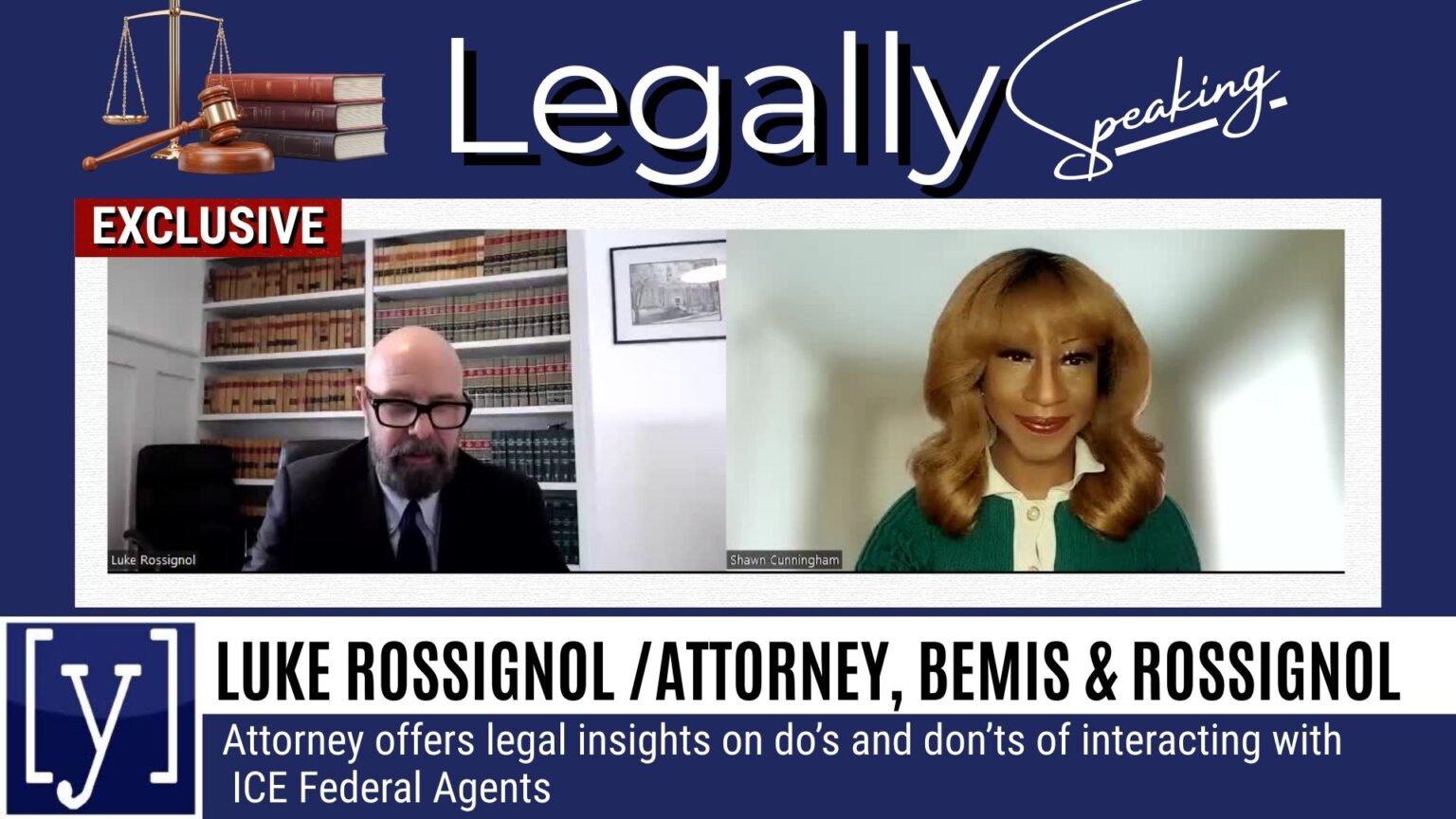 WATCH: yourNEWS Exclusive: Attorney Shares Insights of Legal Rights And ...