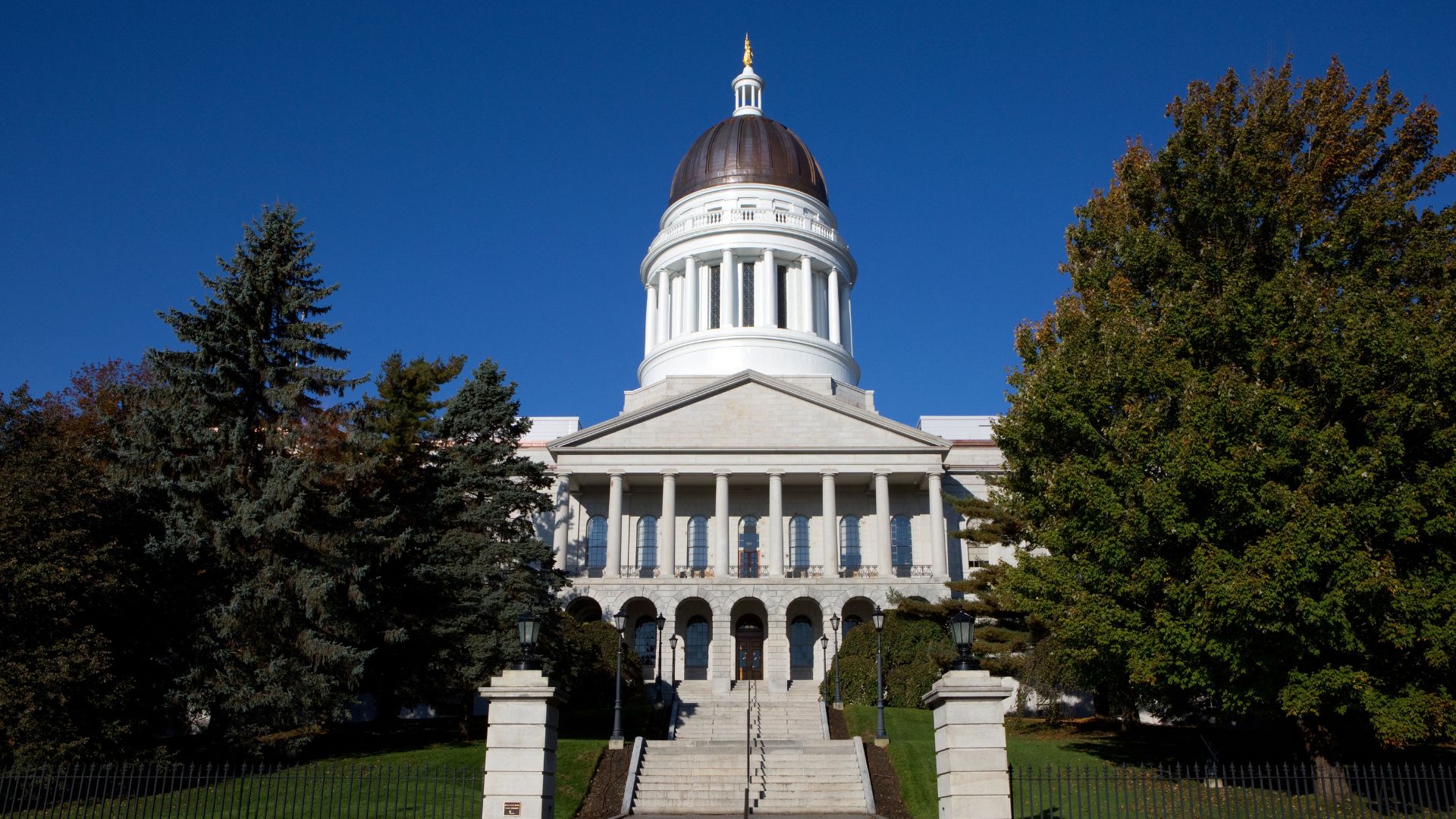 Maine Republicans Walk Out of Governor Mills State of the State Speech ...
