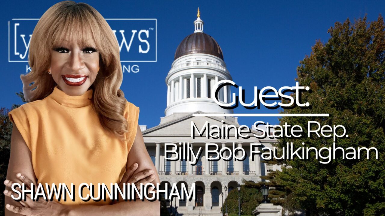 The Maine Politics Discussion: State Rep. Billy Bob Faulkingham – [your ...