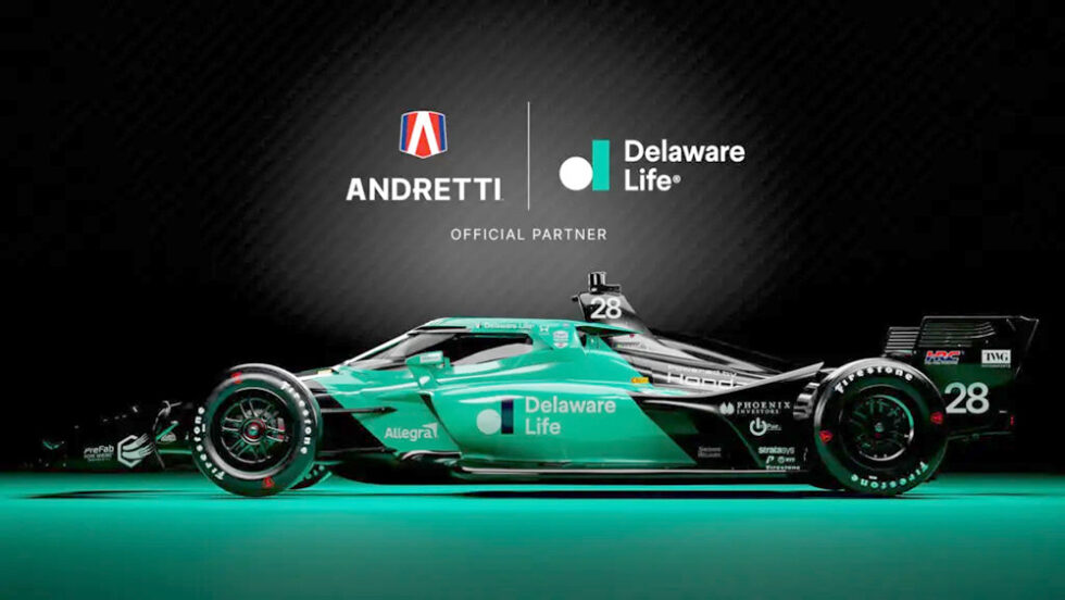 Delaware Life Renews Commitment to Marcus Ericsson for 2026 IndyCar ...