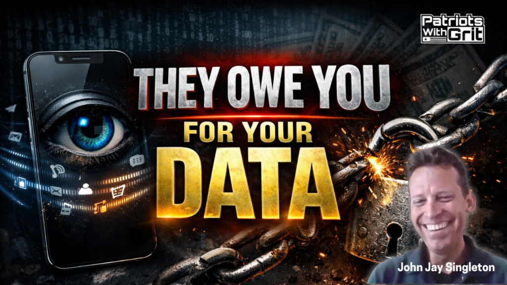 They Owe You For Your Data: Legally Holding Data Collectors Accountable ...