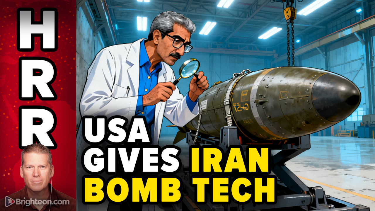 Iran Reverse Engineers GBU-57 Bunker Buster Bomb that Failed to Explode ...