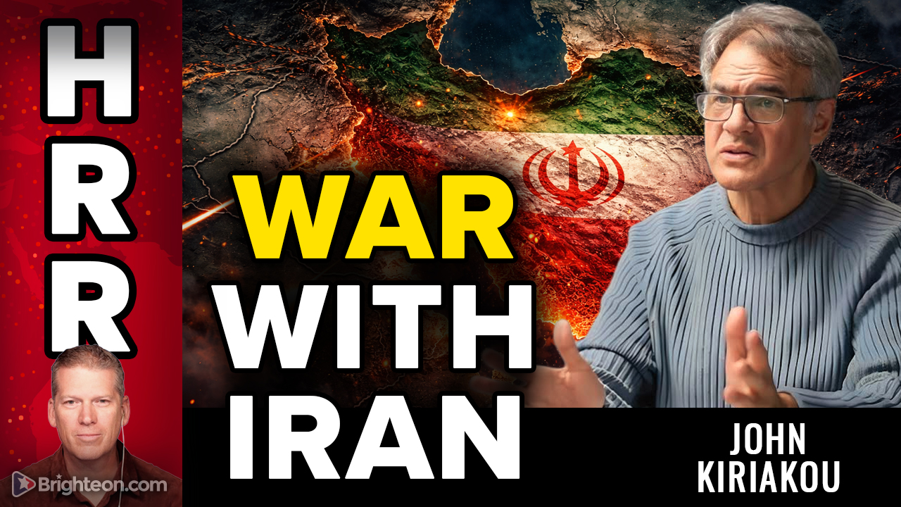 John Kiriakou Interview on Netanyahu’s Attempt to Force Trump into ...