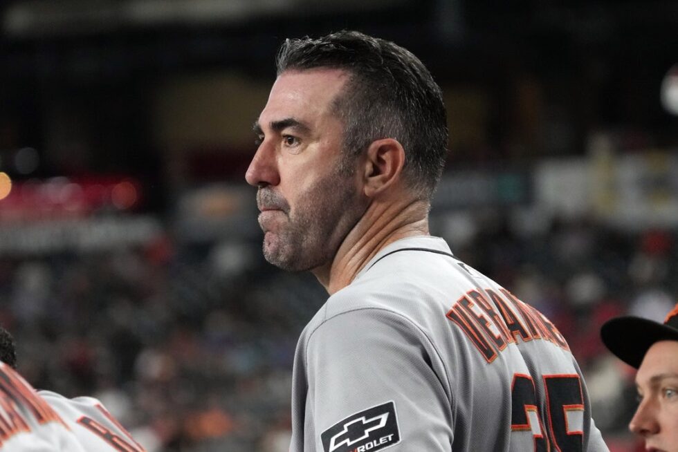 RHP Justin Verlander returning to Tigers on 1-year, $13M deal – [your]NEWS