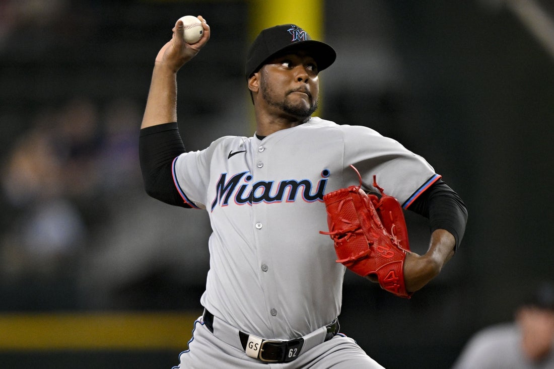 Cardinals trade RHP Andre Granillo to Nationals for RHP George Soriano ...