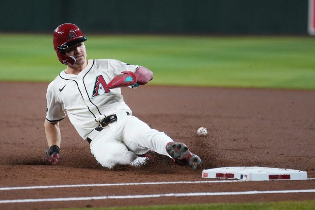 Report: D-backs’ Corbin Carroll (hamate bone) to miss WBC – [your]NEWS