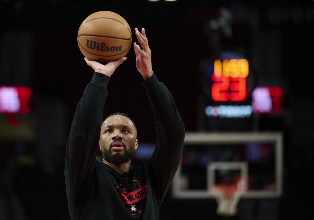 Two-time champ Damian Lillard to participate in 3-point contest – [your ...