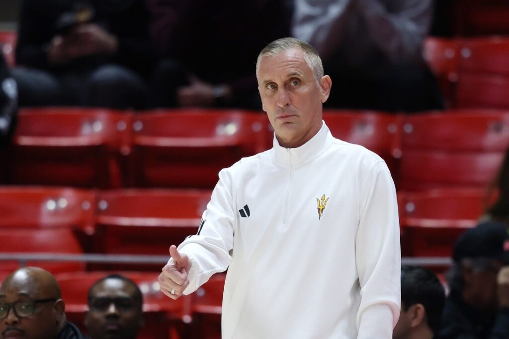 J.T. Toppin exits injured as No. 13 Texas Tech falls to ASU – [your]NEWS