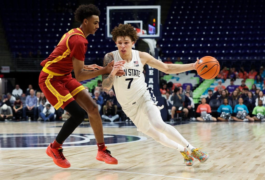 Alijah Arenas converts winning basket as USC beats Penn State – [your]NEWS