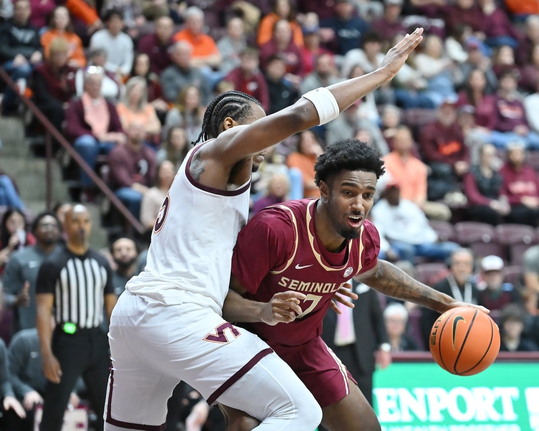 Florida State’s torrid 2nd-half shooting dooms Virginia Tech – [your]NEWS