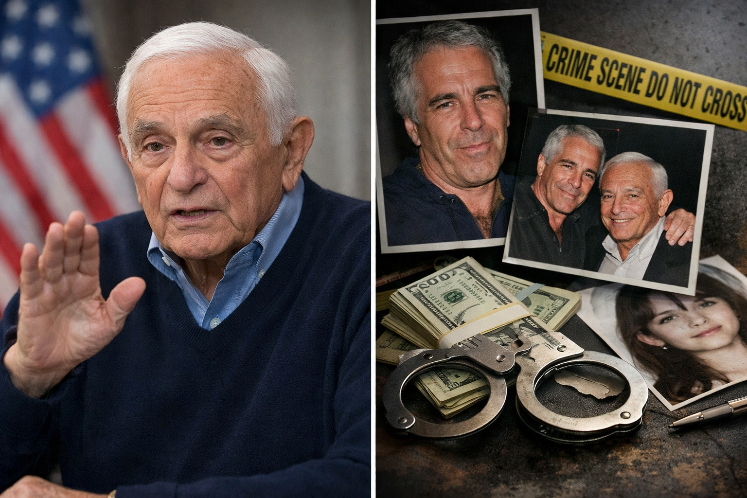 Billionaire Leslie Wexner Breaks Silence on Ties to Jeffrey Epstein ...