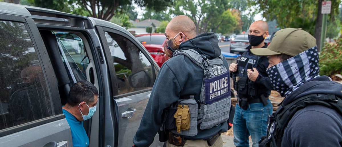 Can A New ICE Memo Turbocharge Arrests And Pass Legal Muster? – [your]NEWS