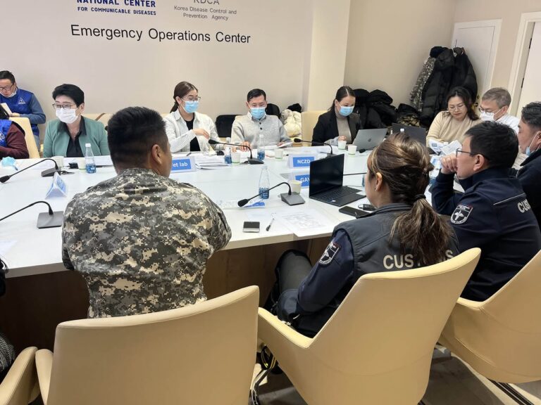 WHO Conducts Multiweek Pandemic Simulation With 31 Countries to Test ...