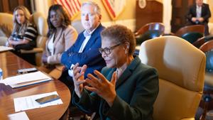 New LA program focuses on jobs for public housing residents – [your]NEWS