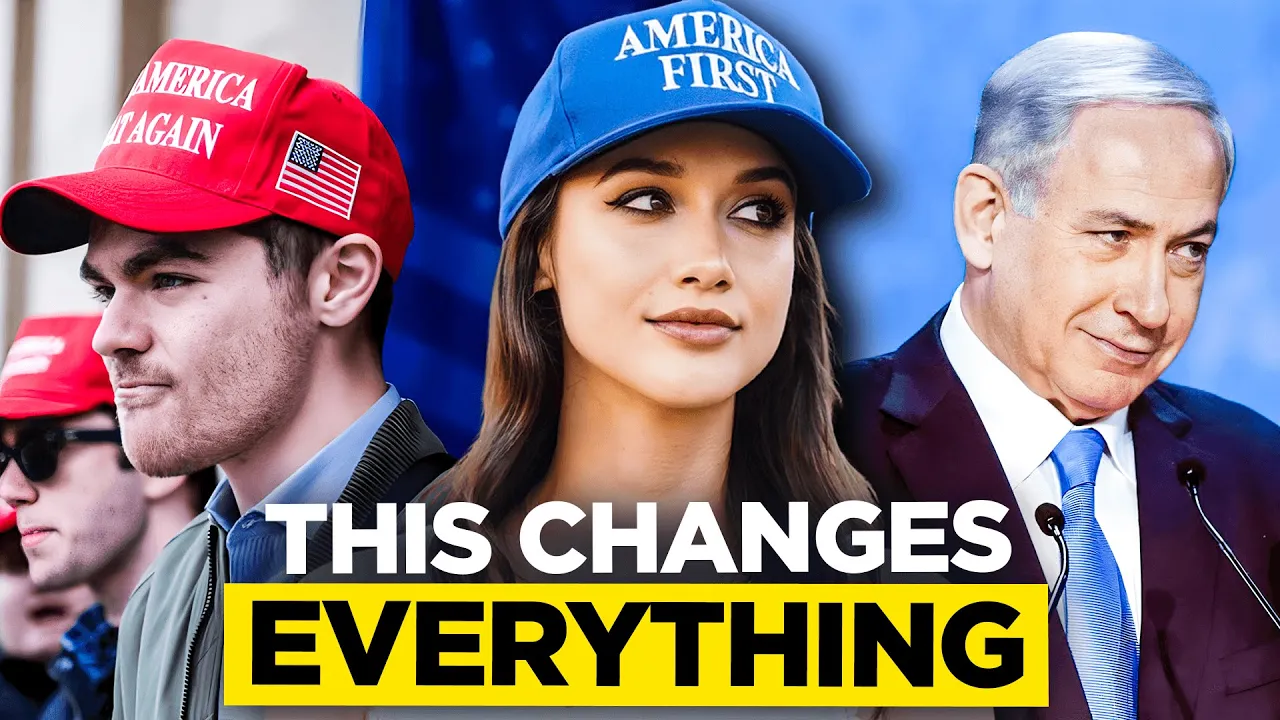 The Death of AIPAC and The Rise of America First – [your]NEWS