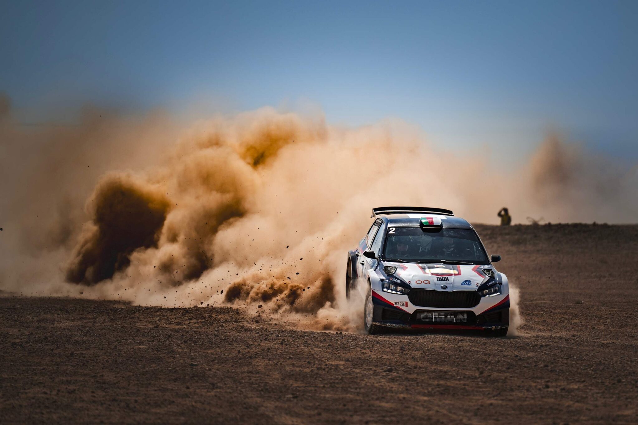 QATAR INTERNATIONAL RALLY GETS UNDERWAY AT LUSAIL – [your]NEWS
