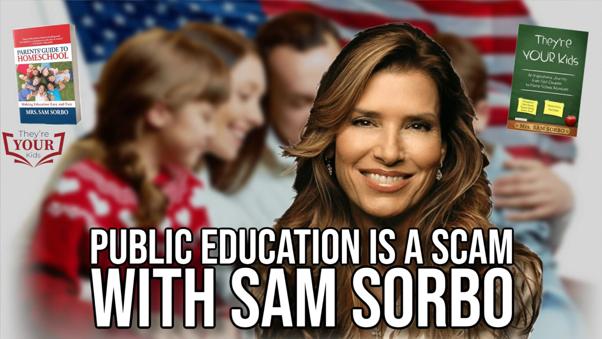 Public Education is a Scam with Sam Sorbo – [your]NEWS