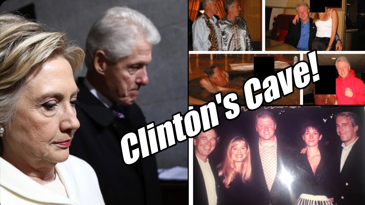 Clinton’s Cave! Tulsi Fires Back. Q on Epstein. B2T Show, Feb 3, 2026 ...