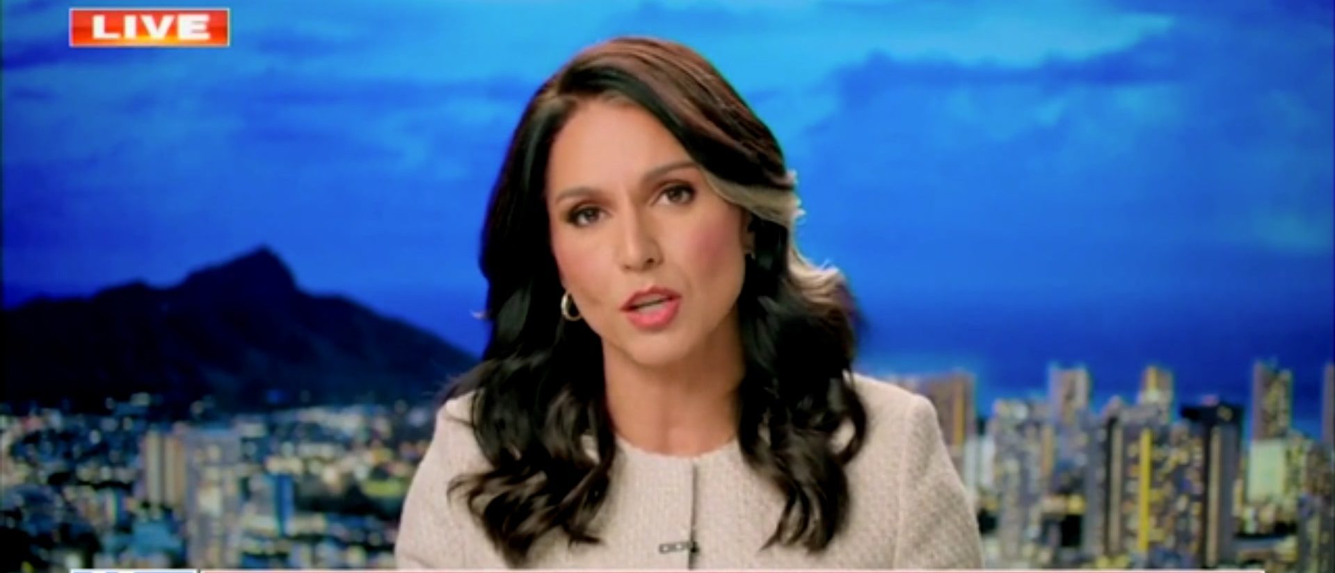 Trump Backs Tulsi Gabbard Amid Resignation Rumors and Rising Tensions ...