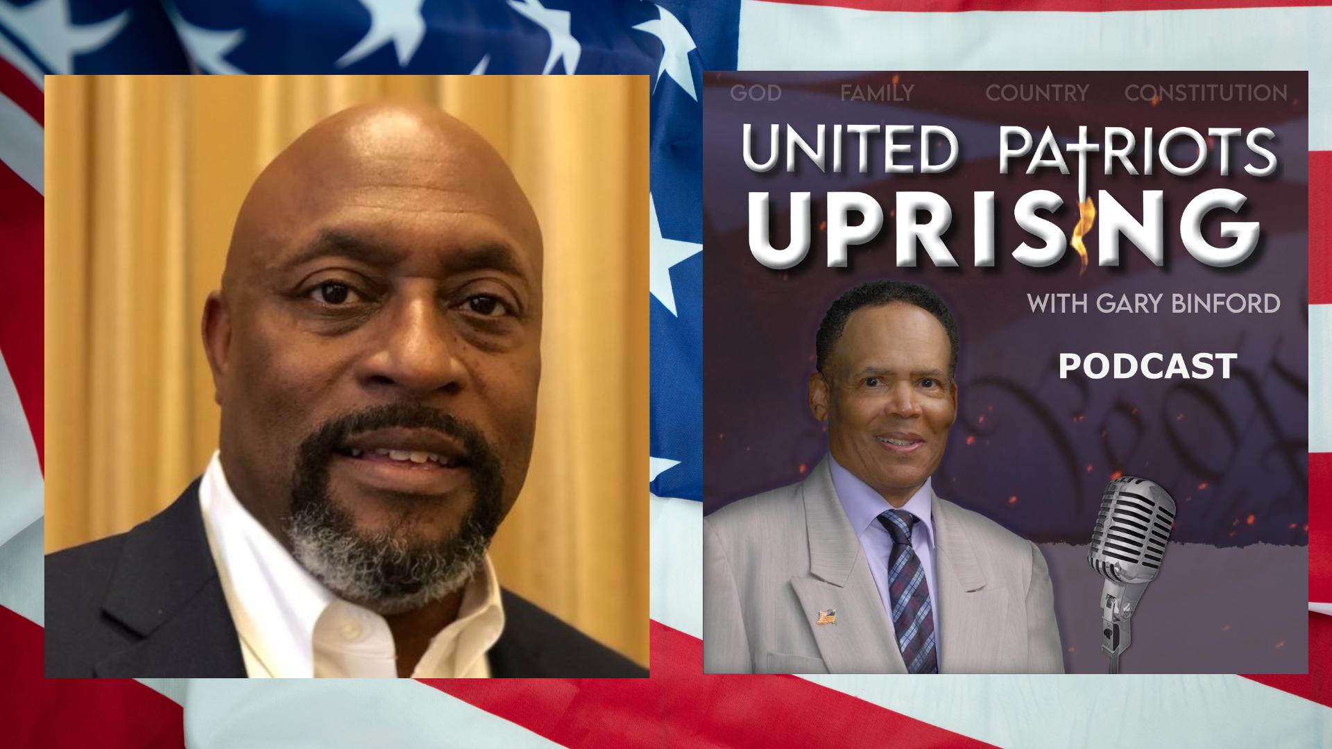 Author KCarl Smith Moderates Frederick Douglass Versus Karl Marx In ...
