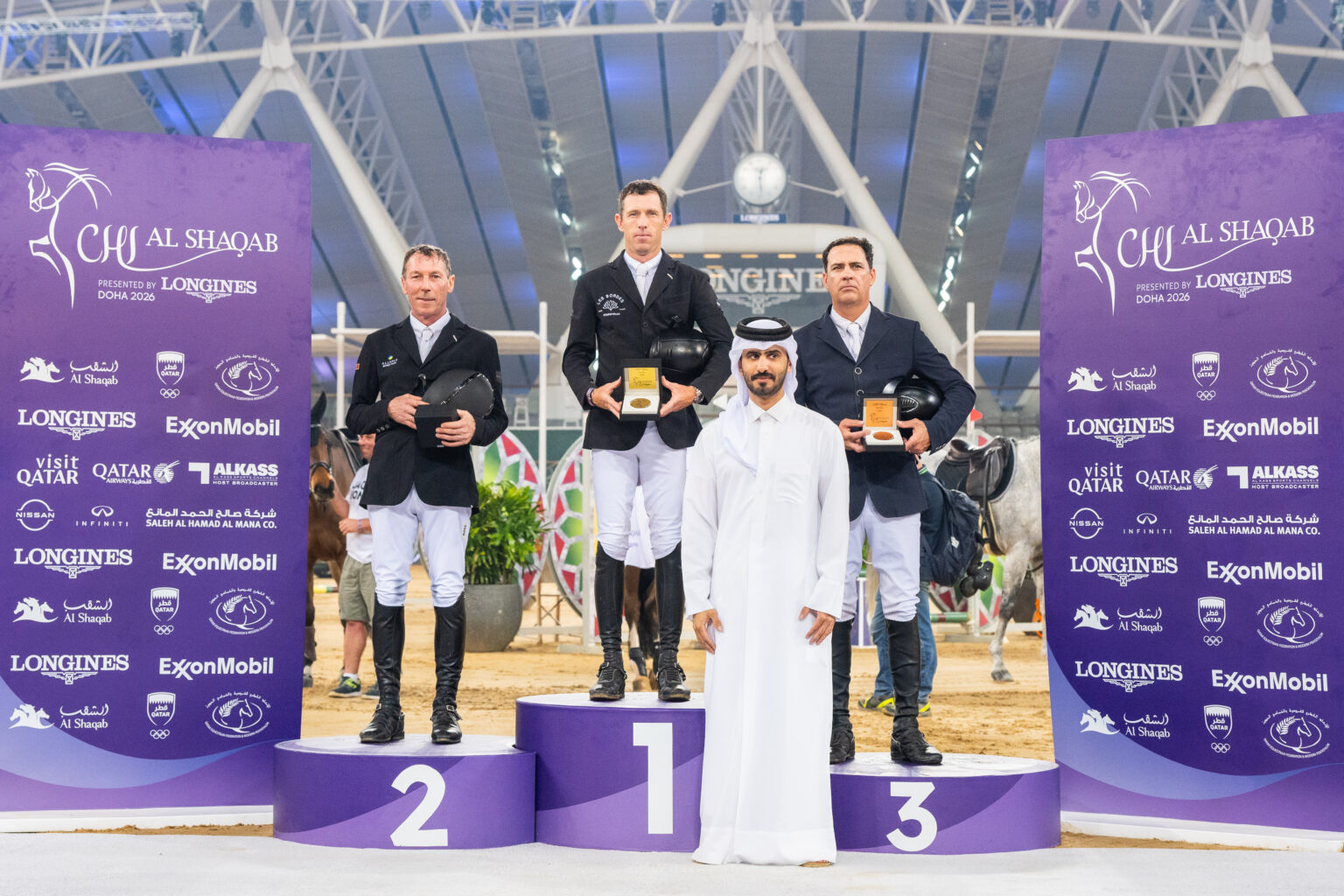 Brash and Hello Jefferson Shine Again with Spectacular CSI5* Victory at ...