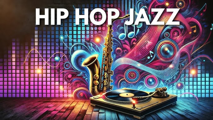 Hip Hop Music and Jazz Music: Timeless Sounds Powering Modern Digital ...