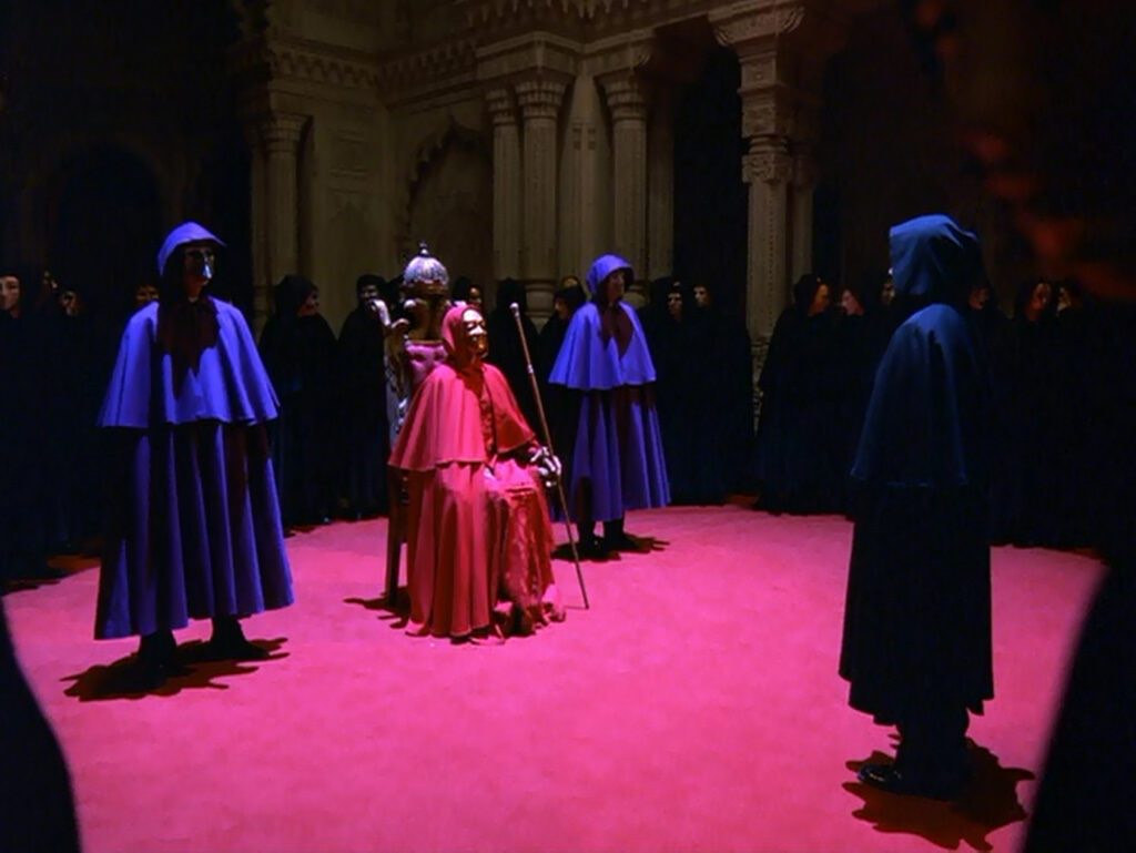 Symbolism in Entertainment Productions: Cults and Ritual Sacrifices ...