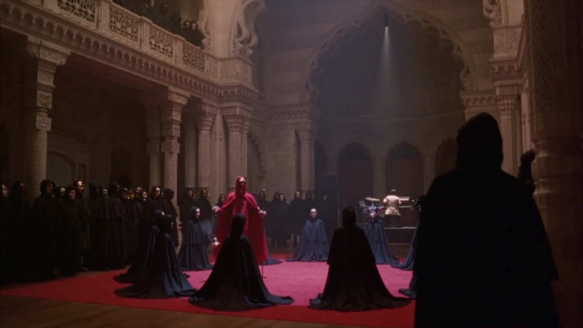 Symbolism in Entertainment Productions: Cults and Ritual Sacrifices ...