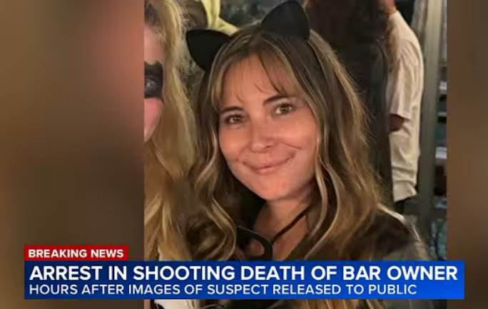 Suspect Arrested in Execution-Style Murder of Momence Bar Owner After ...