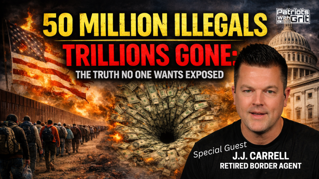 50 Million Illegals – Trillions Gone And The Truth No One Wants Exposed ...