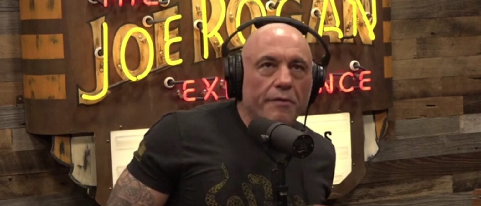 Joe Rogan Says Trump Administration ‘Looks F*cking Terrible’ Handling ...